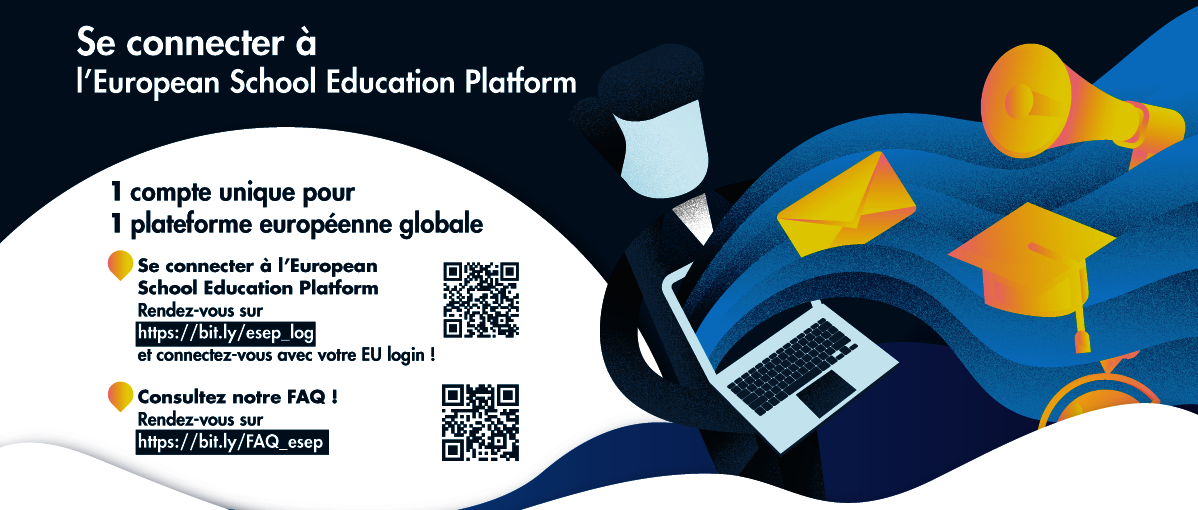 Point d'étape sur l'European School Education Platform - eTwinning.fr