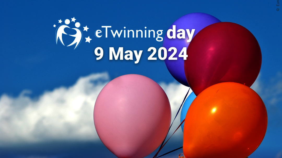 Le 9 mai, c'est eTwinning Day : rejoignez-nous pour célébrer l ...