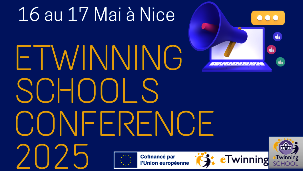 Participez à la conférence européenne eTwinning Schools - eTwinning.fr