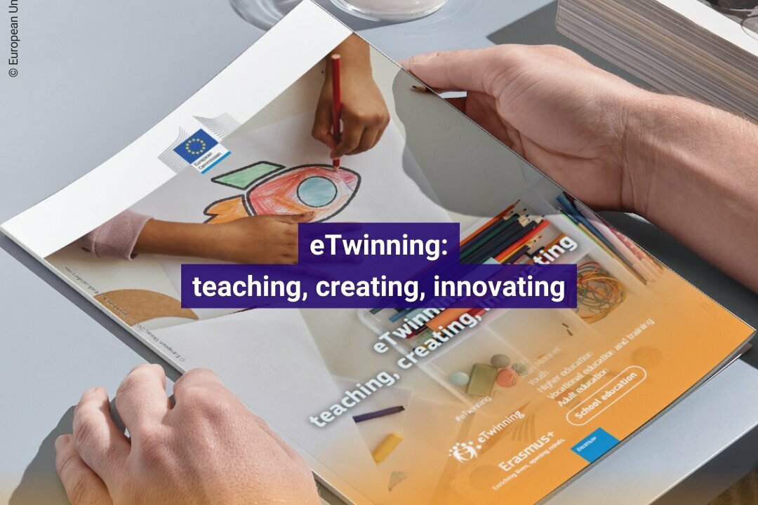 Avez-vous déjà téléchargé le eTwinning Book 2023 « eTwinning ...